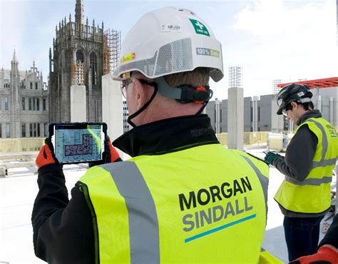 Morgan Sindall Wins Place On Public Private Framework
