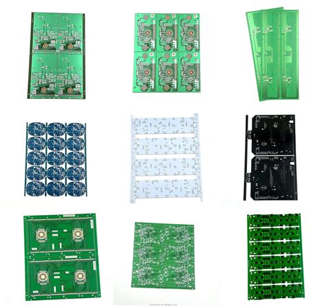 Pcb Circuit Boards Pcb Board Prototype New And Original Pcb Board Buy