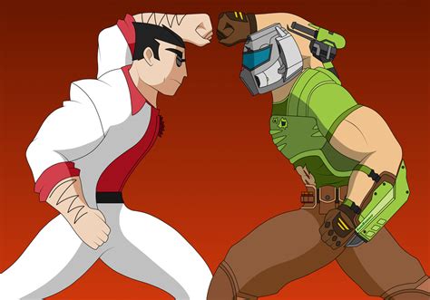 Doom Vs Helltaker Demon Edition Poll By Sam Runner On Deviantart