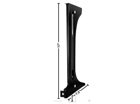 Ecklers Support Grille Vertical 69 70 C10 Pickup 69 70 C20 Pickup