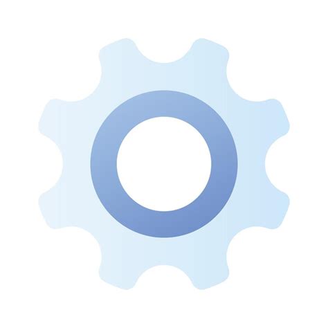 A Setting Icon Typically Represents A Gear Or Cogwheel Symbolizing Options Preferences Or
