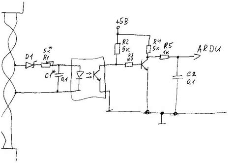 Arduino датчик напряжения 5на кроновском кроссе Аппаратная платформа Arduino