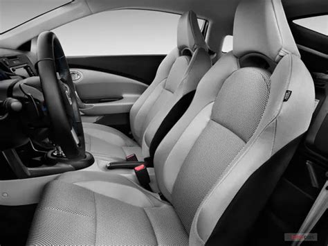 2011 Honda Cr Z 26 Interior Photos Us News