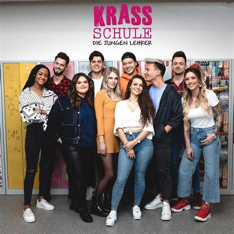 Krass Schule Die Darsteller Im Rechtschreibtest Bravo