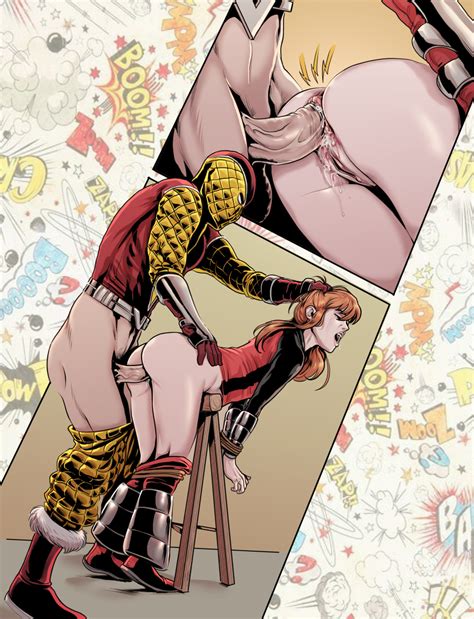 Julie Electric Power By Renx Hentai Foundry