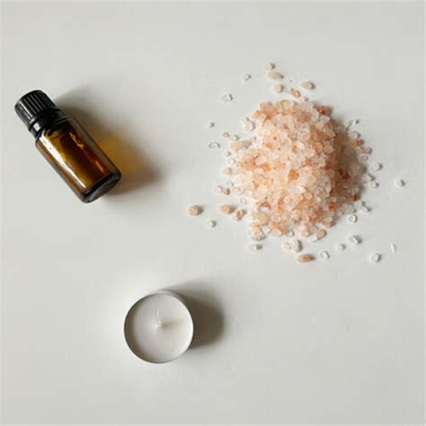 Himalayan Salt Diffuser Easy Diy To Freshen Your Space Lemons