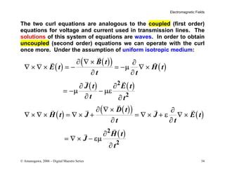 Electromagnetic Waves Ppt
