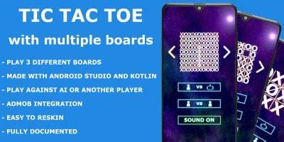 Best Android Game Templates Source Codes Codester