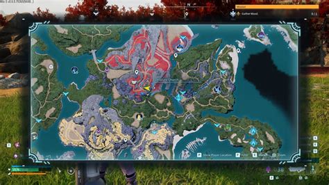 How To Find And Recruit Zoe In Palworld Zoes Special Mission Map