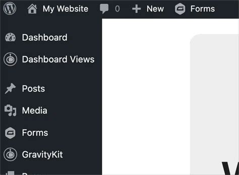 Introducing The Dashboard Views Extension For GravityView GravityKit