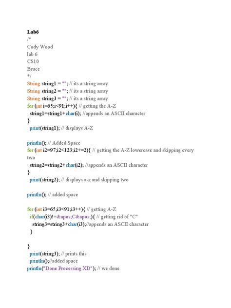 string string string int char print println pdf