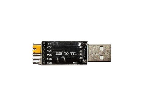 Usb Ttl Ch340g Converter Kuriosity