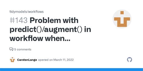 Problem With Predictaugment In Workflow When Stepstring2factor Is Used · Issue 143