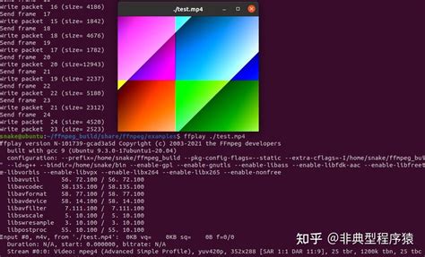 Ffmpeg 学习系列之官方 Demo Encode Video 知乎
