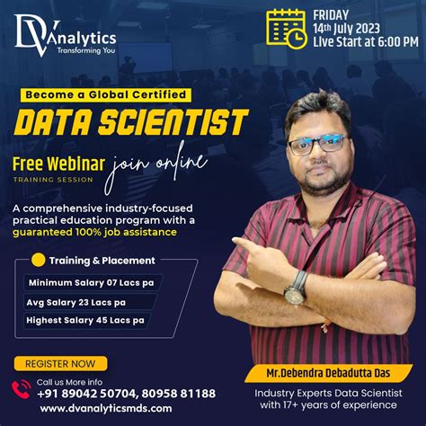 dv analytics on linkedin help freshers datascience datascientist webinar dataanalytics…