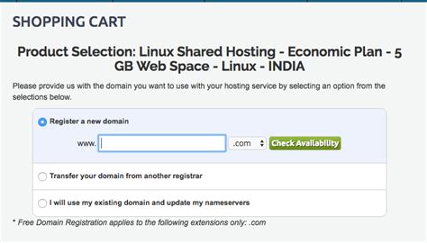 How To Get A Domain And Hosting For Free At Everdata