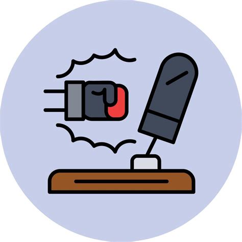 Force Vector Icon 37177229 Vector Art At Vecteezy