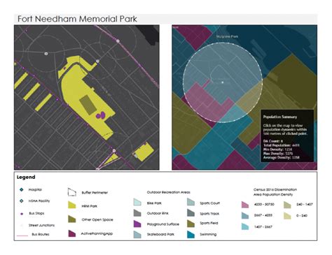 Site Selection Gis Analysis Common Roots Urban Farm