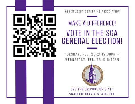 Sga Elections Voting Ends Today Csi Update