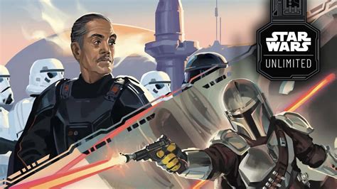 Every New Leader Coming In Star Wars Unlimited Set 3 Twilight Of The