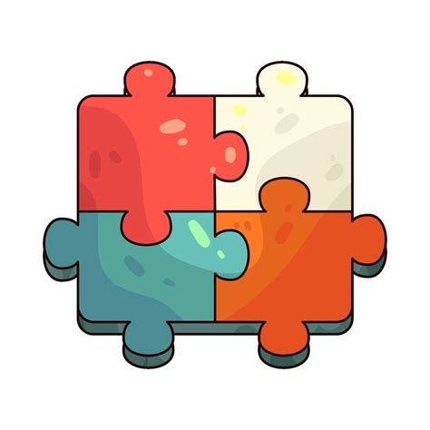 Puzzle Piece Illustration 54954505 Vector Art At Vecteezy