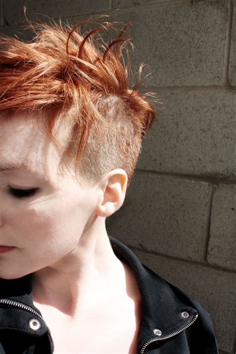 Short Edgy Haircut Edgy Hair Edgy Haircuts Short Hair Styles