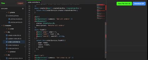 Codeapi Ai Driven Backend Api Generator For Developers Geekyants