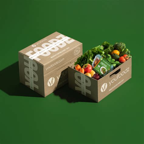 Mario Milostic Creates A Packaging Refresh For Youfoodz Regular Meal Range World Brand Design