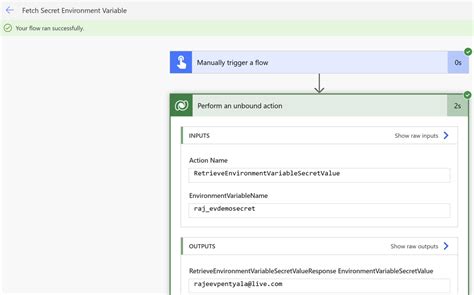 Step By Step Configure And Consume ‘environment Variables Of Type