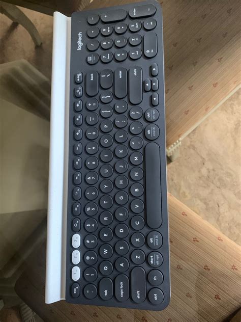 Logitech Keyboard K780 Computers Tech Parts Accessories Computer Keyboard On Carousell