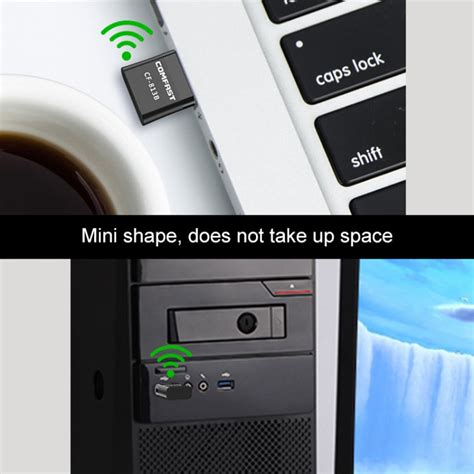 Comfast Cf 813b 650mbps Dual Band Bluetooth Wifi Usb Network Adapter Deal Hub