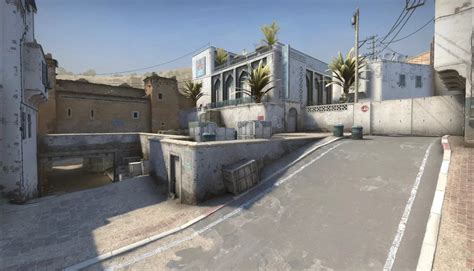 CSGO Quick Guide To All Dust 2 Map Callouts FPS Champion