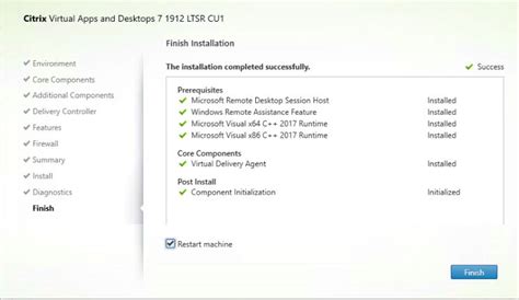How To Prepare Master Image For Citrix Mcs Aventistech