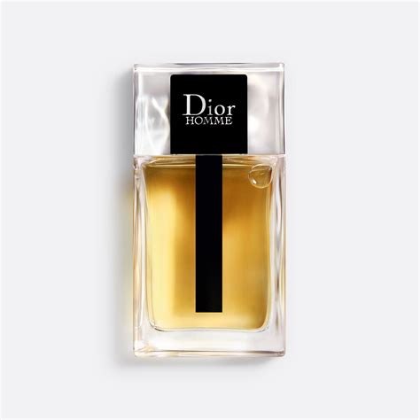 Dior Homme, Eau de Toilette for Men Between Strength & Sensuality | DIOR MY