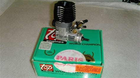 Novarossi Top 12 3 Port Engine Motor R C Tech Forums
