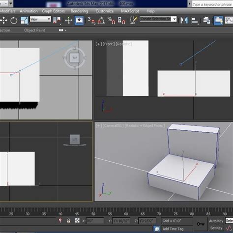 Box Packaging And 3d Render Cgtrader