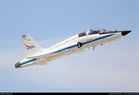 Nasa T38 Talon Details Pics About Space Northrop T 38a Talon Nasa