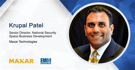 executivebiz on linkedin krupal patel named senior director of