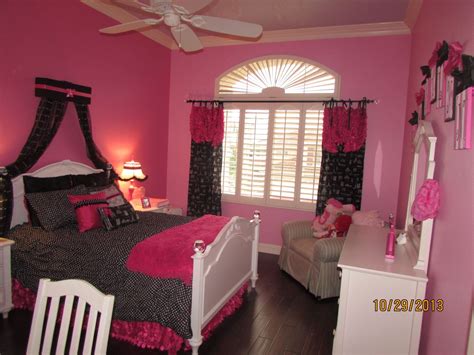 This Is The Finished Room Bedroom Ideas For Teenage Girl Rooms