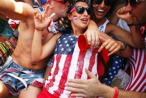 How America Won The 2014 World Cup Cnn