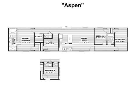 Tru Aspen Manufactured Home Discount Manufactured Homes