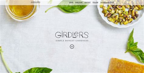 Girdlers Website Axemedia