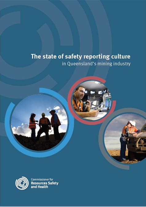Queensland Mining Industry Safety Reporting Survey Commissioner For