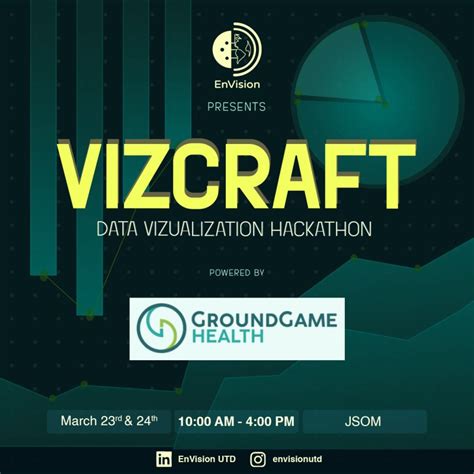 Envision Utd On Linkedin Hackathon Data Datavisualization Network Prize Challenge Innovation