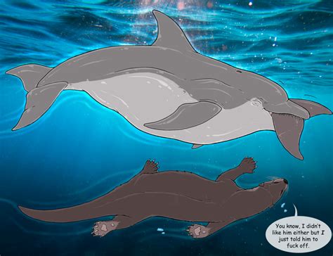 I Just Told Him Weasyl