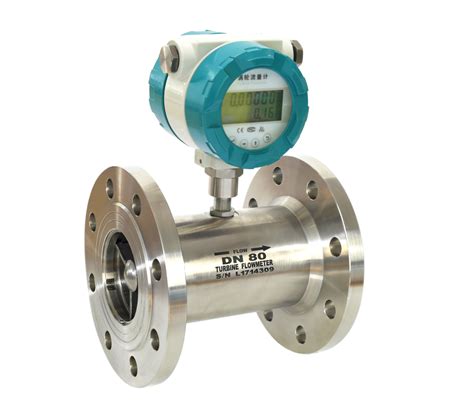 Key Considerations For Selecting Turbine Flow Meters Just Measure It