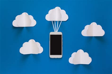 Premium Photo Network Connection And Cloud Storage Technology Concept