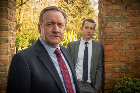 Midsomer Murders Neil Dudgeon Breaks Silence On Far Fetched Plot