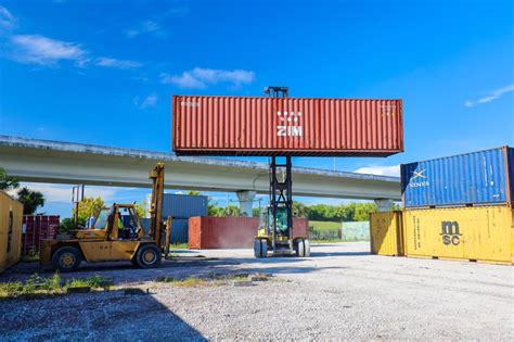 Maximize Space In Your Steel Storage Container A American Container