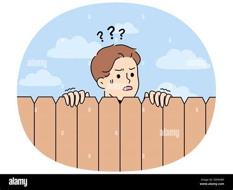 Spy Neighbours Cartoon